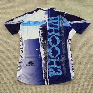Voler | Tops | Voler Womens Race Raglan Cycling Jersey Blue Purple ...